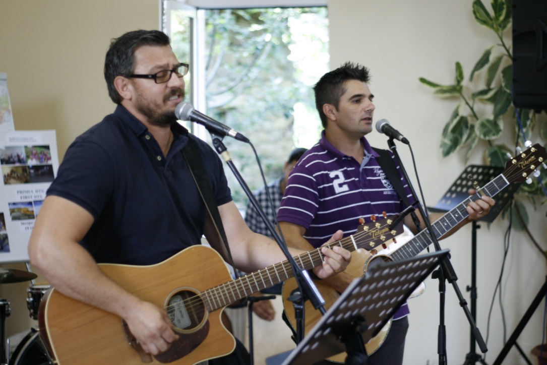 YWAM Romania | National Conference 2015 - YWAM Central Europe