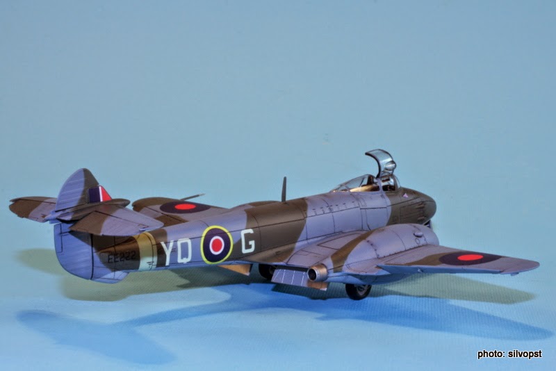 SVM: Gloster Meteor F.I