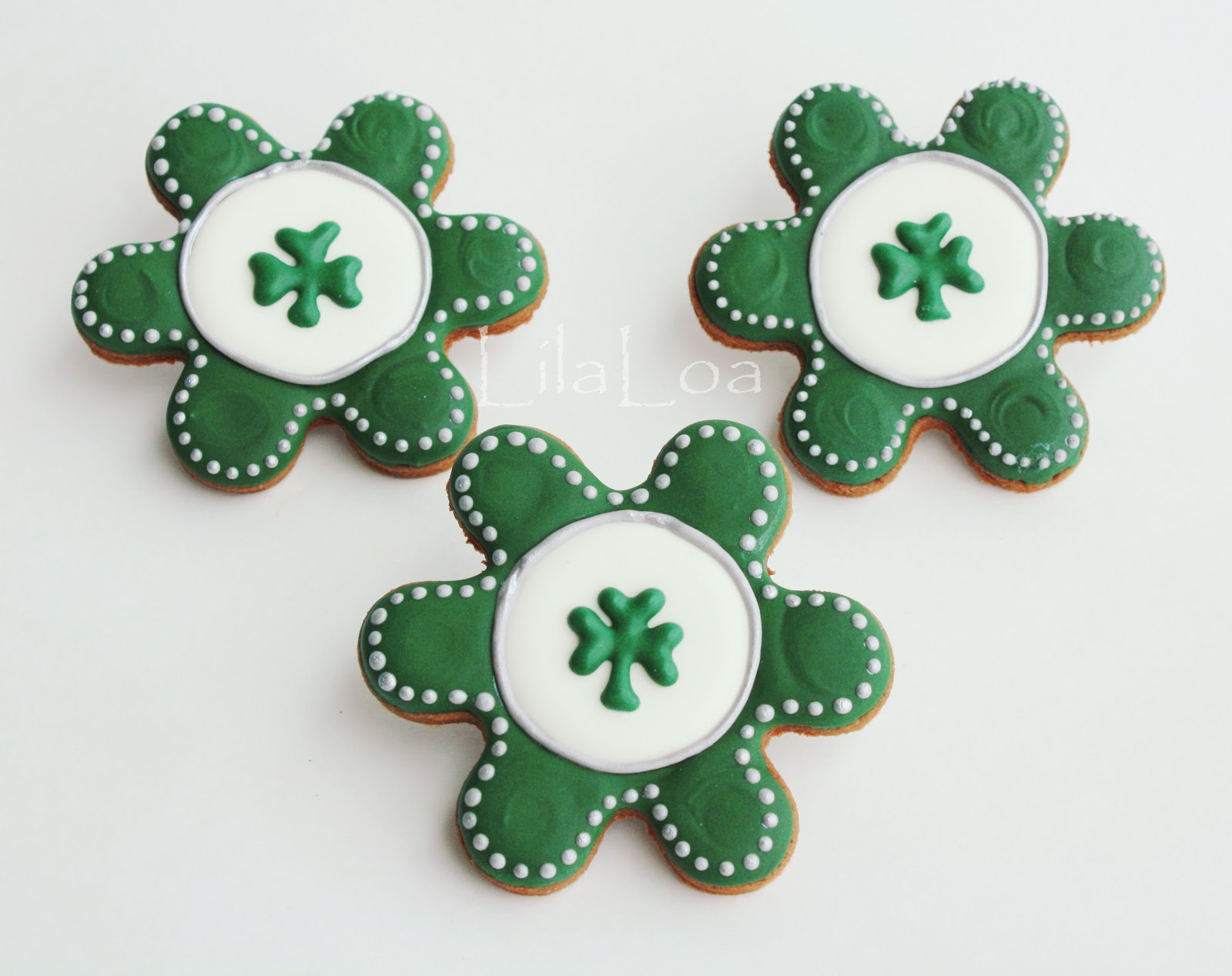 Pipe A Small Army of Shamrocks Today.