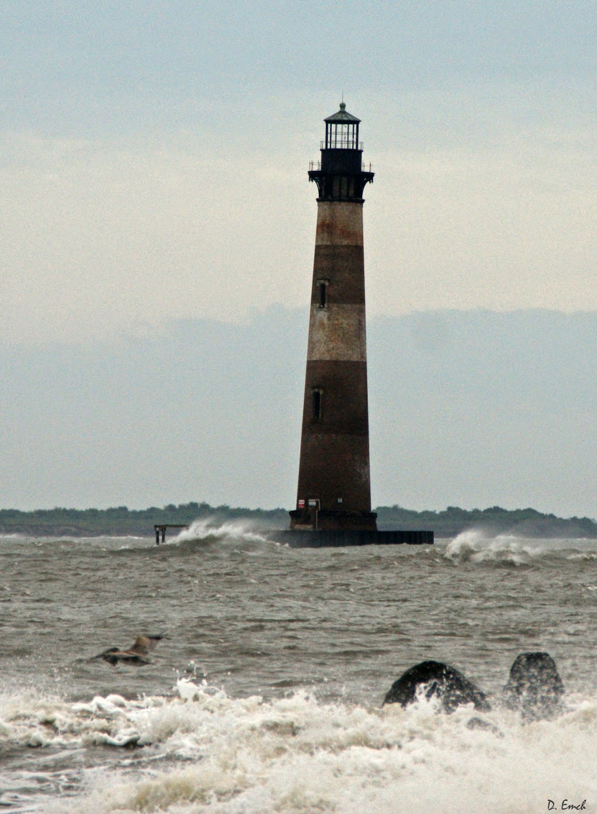 Capture America Journal: Lighthouses of the Low Country 7/2/14
