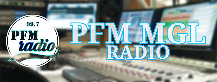 TENTANG RADIO PFM - PFMMGL99.7