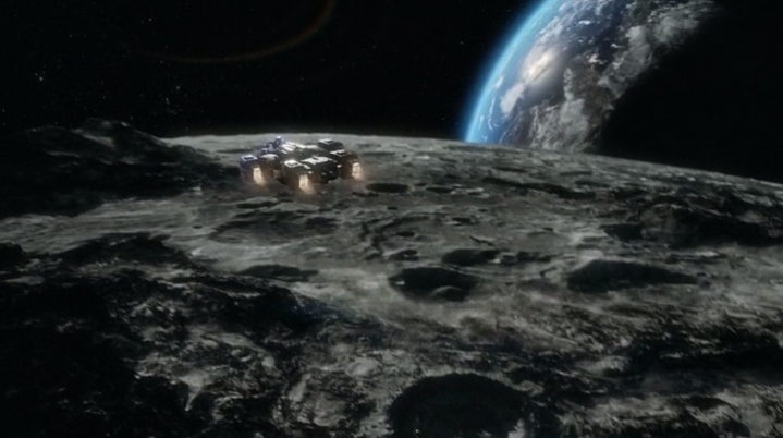 Dark Matter - Exclusive Interview With Joseph Mallozzi Part 2