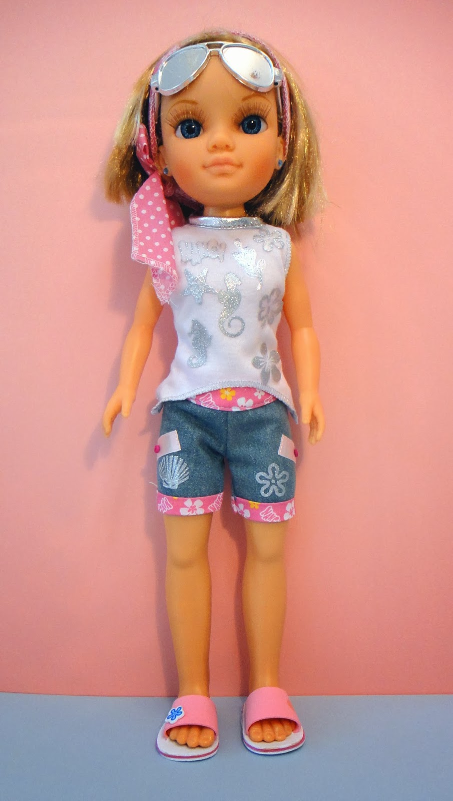 Mis Muñecas: NANCY EN EL SIGLO XXI