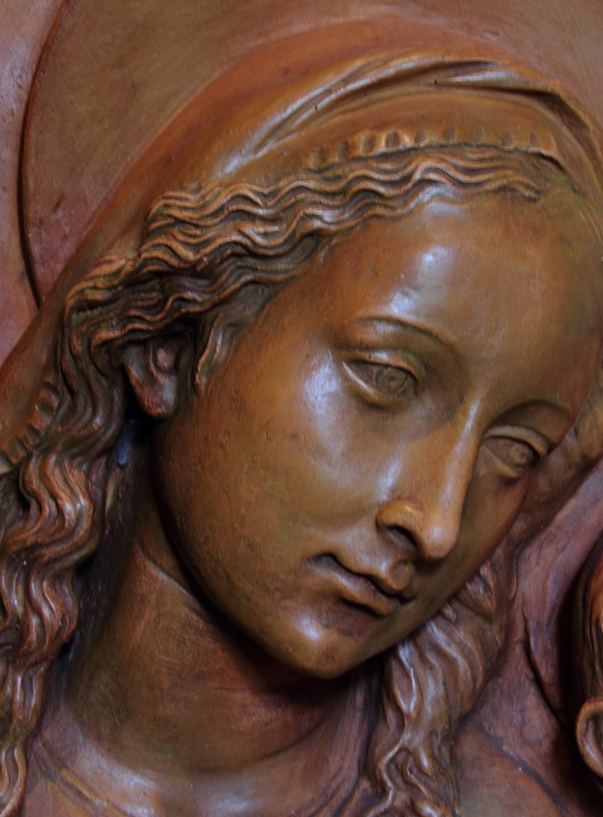 ST JOSEPH'S ABBEY, SPENCER MA: The Most Holy Name of Mary