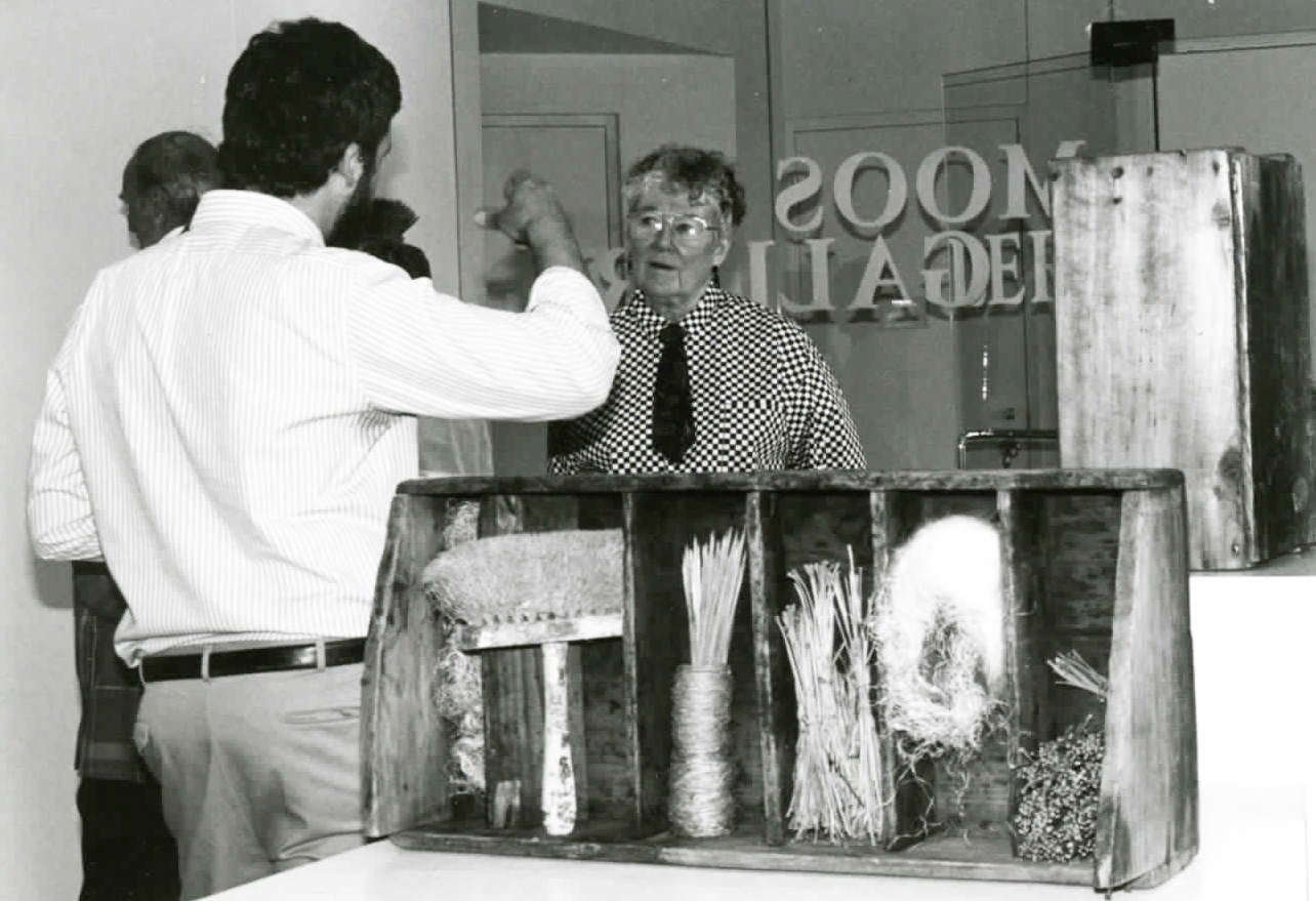 WRA: Past & Present: La Wilson: Her Life and Art