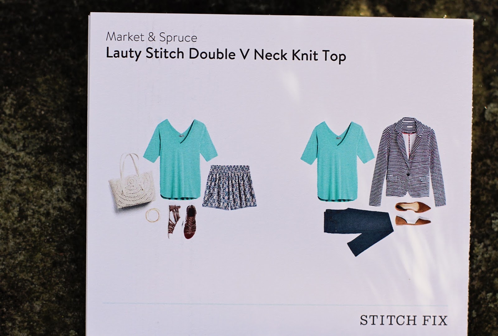Running from the Law: Stitch Fix Keepers - Casual Tops