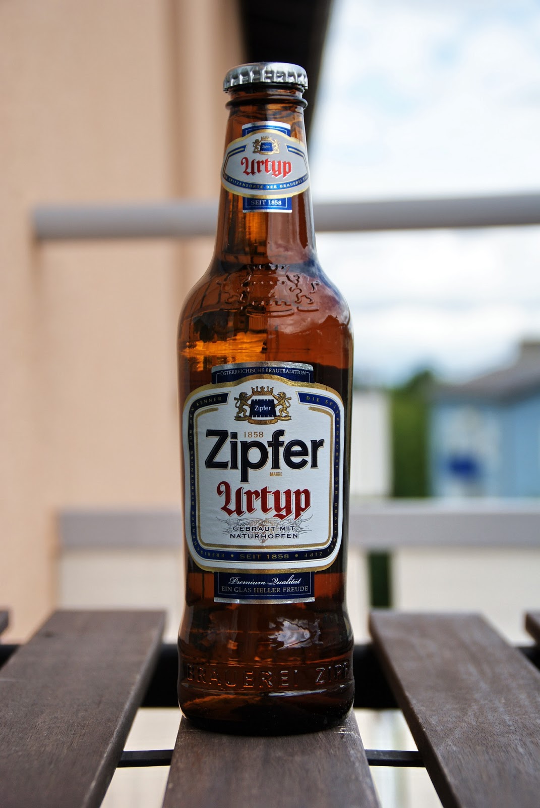 Der Bierige Blog: Zipfer Urtyp