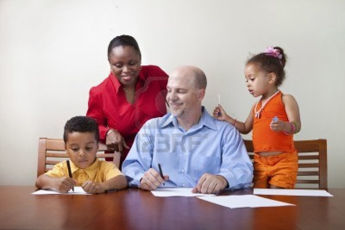 Tensions familiales : préserver les enfants | HabarizaComores.com ...