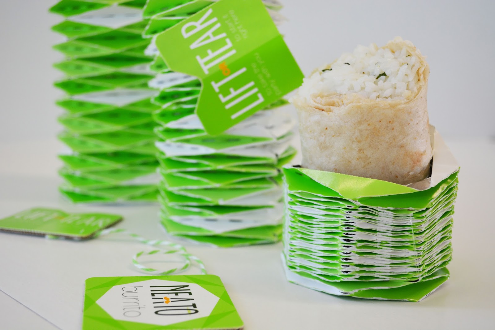 Neato Burrito (Student Project) – Packaging Of The World