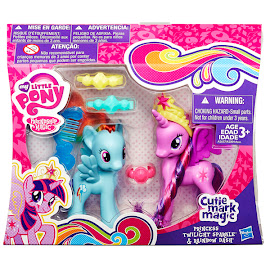 My Little Pony 2-pack Rainbow Dash Brushable Pony | MLP Merch