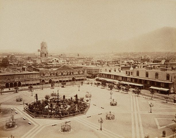 Departamento de Lima: Historia