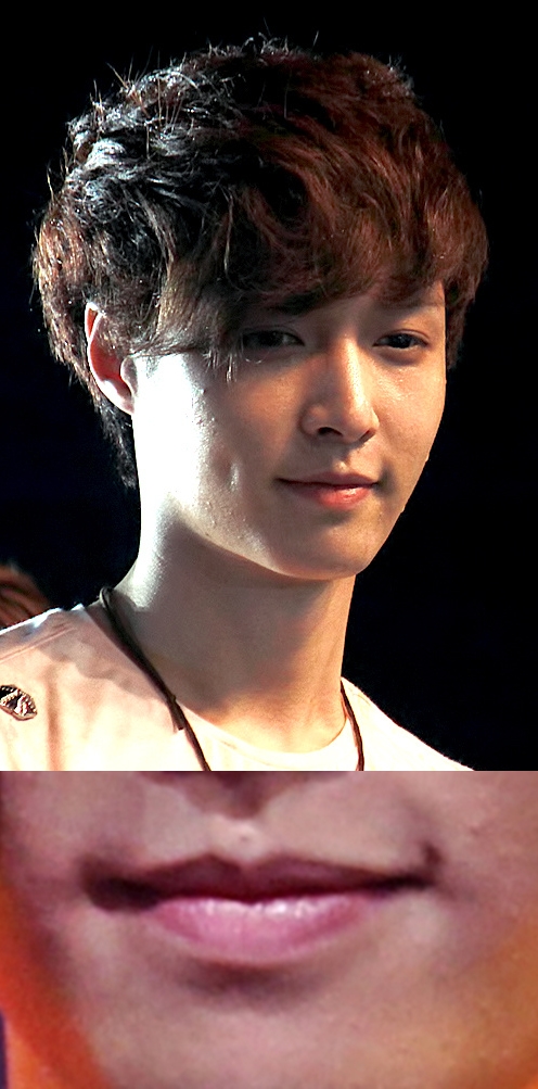 2° Top10 Bocas mas bonitas do cenário K-pop masculino ~ KpopSweetDream