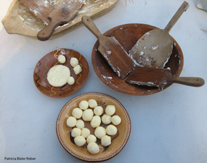 Researching Food History : Making butter