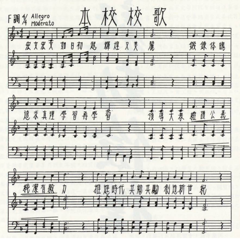 Singapore (SG) School Memories: Hong Wen School 宏文学校