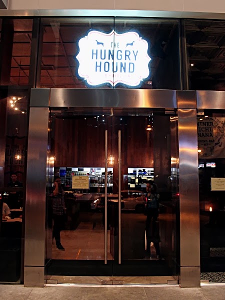 Food Fiesta Philippines: The Hungry Hound Restaurant @ the Fort