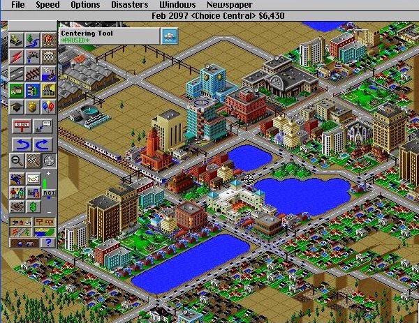 SimCity 2000 Review