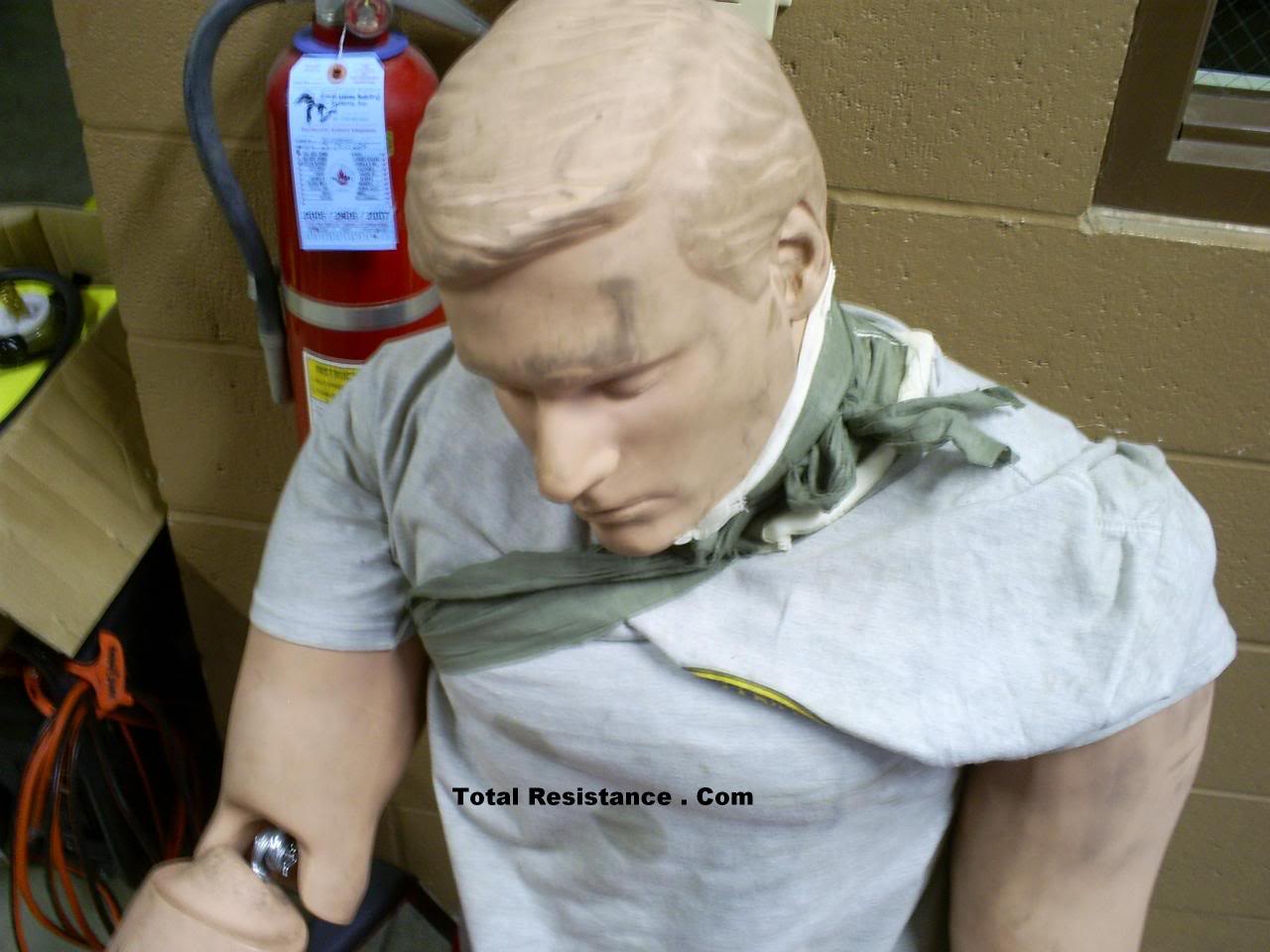 Tourniquet's: NO DON'T PLACE IT THERE!