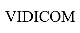 History of All Logos: All Vidicom Logos