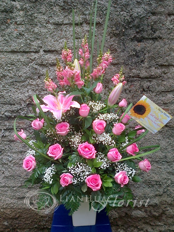 Toko Bunga Jakarta | Florist Online Flowers Shop Indonesia