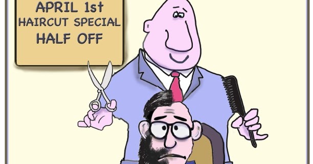 Shoreline Area News: Cartoon by Whitney Potter: Half-off