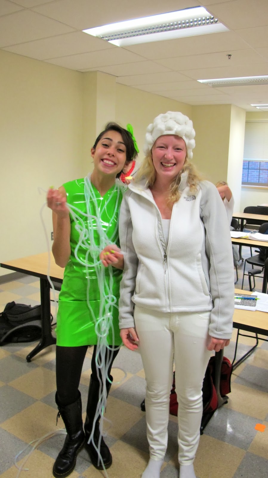 All Creatures Great AND Small: Preaching Microbial Centrism!: A ...