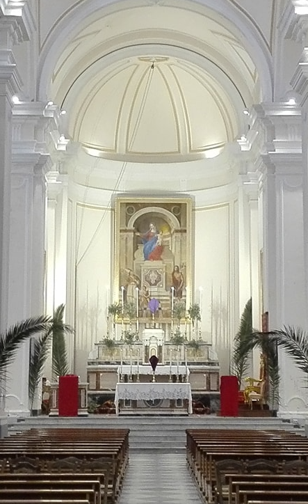 Four Altar Arrangements and One Church - The Importance of Altar Design ...