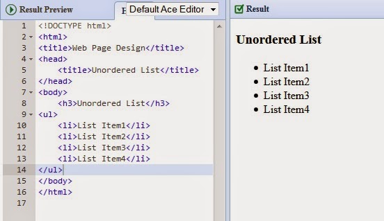 Php Programming For Beginners Basic Html Tags