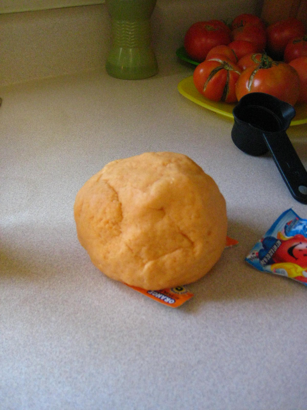 Keeping Up With the Kays: Kool-Aid Play Dough