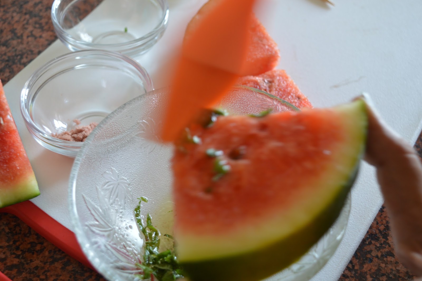 exotic-n-easy cooking: Watermelon Pops
