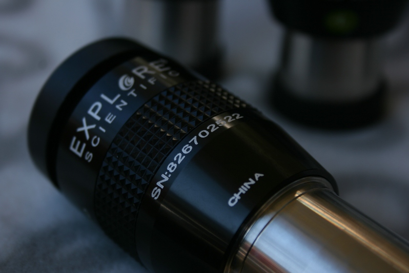 Erfahrungen mit Explore Scientific 24mm 82° ? | Astronomie.de - Der ...