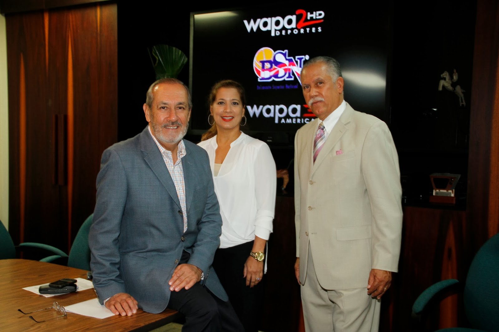 [Puerto Rico] Wapa 2 extiende contrato con BSN por 3 años