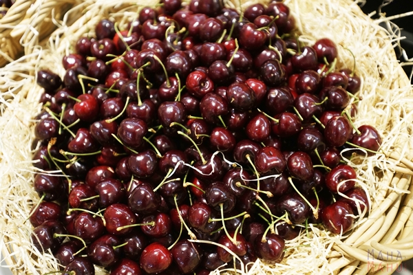 Khasiat Buah Cherry Dari Northwest Cherries Kini Boleh Didapati Di ...