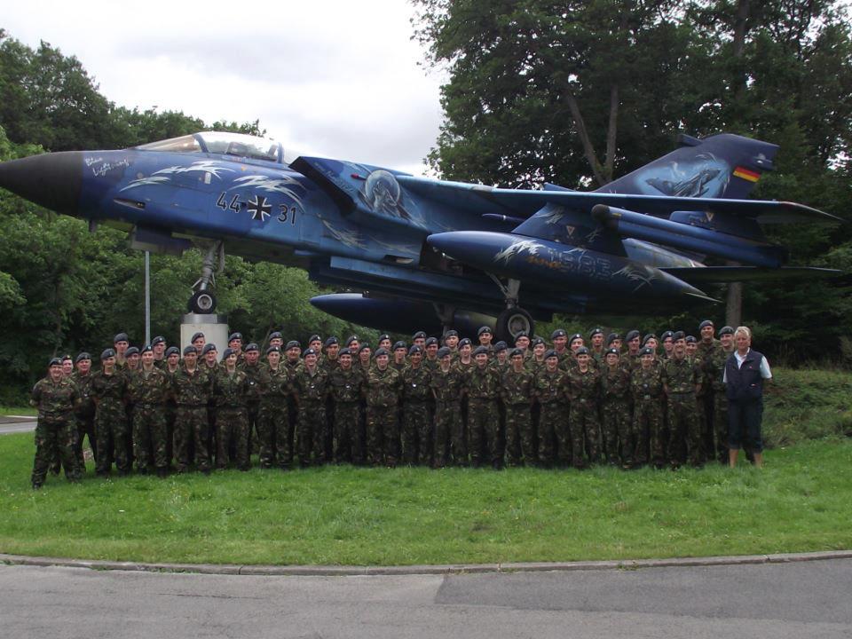 The Flying Tyke: Rheindahlen Camp 2012 Report