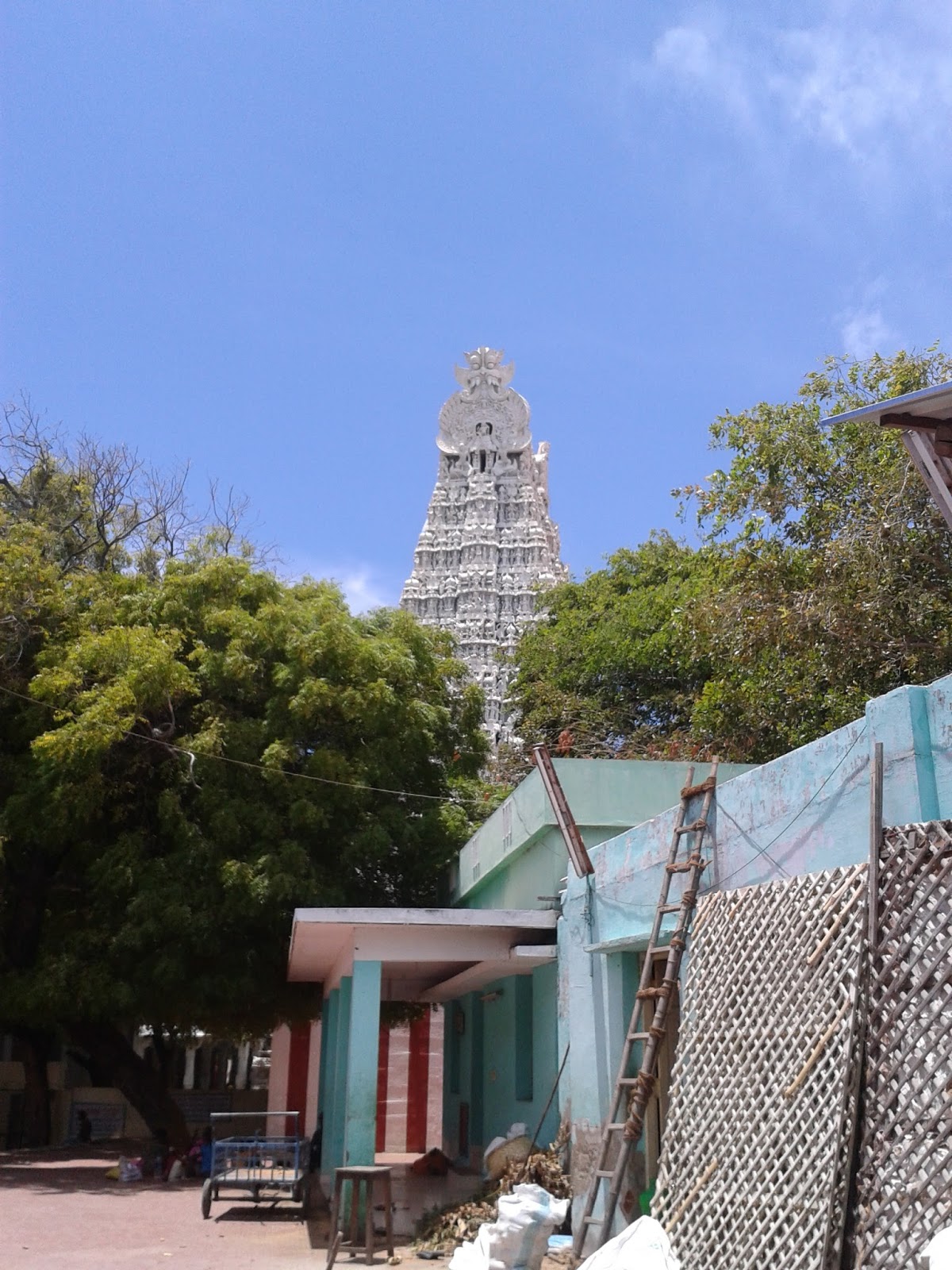 The Kandha Puranam: Thiruchendhur Kandha Sashti Kavasam Meaning