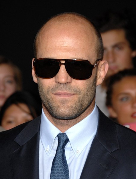 gossip-withouttheguild: Jason Statham attending the Hollywood premiere ...