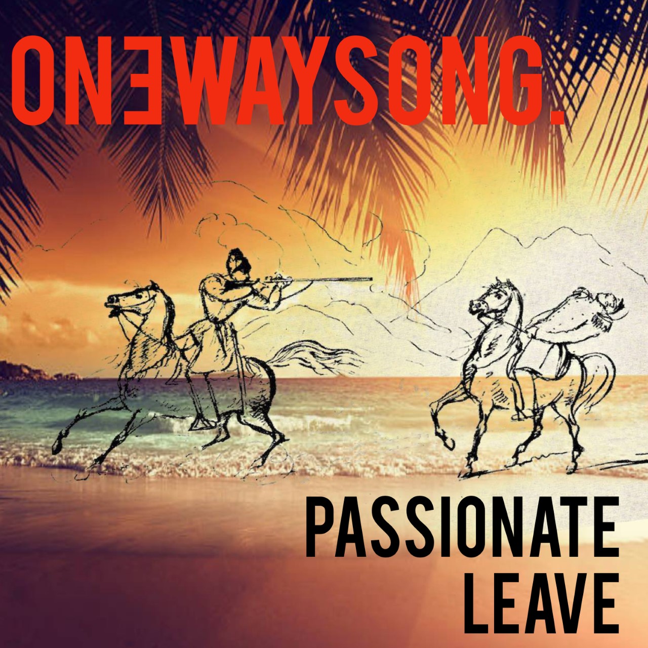 EVEN THE STARS: EP TRACK BY TRACK : One-Way Song - Passionate Leave