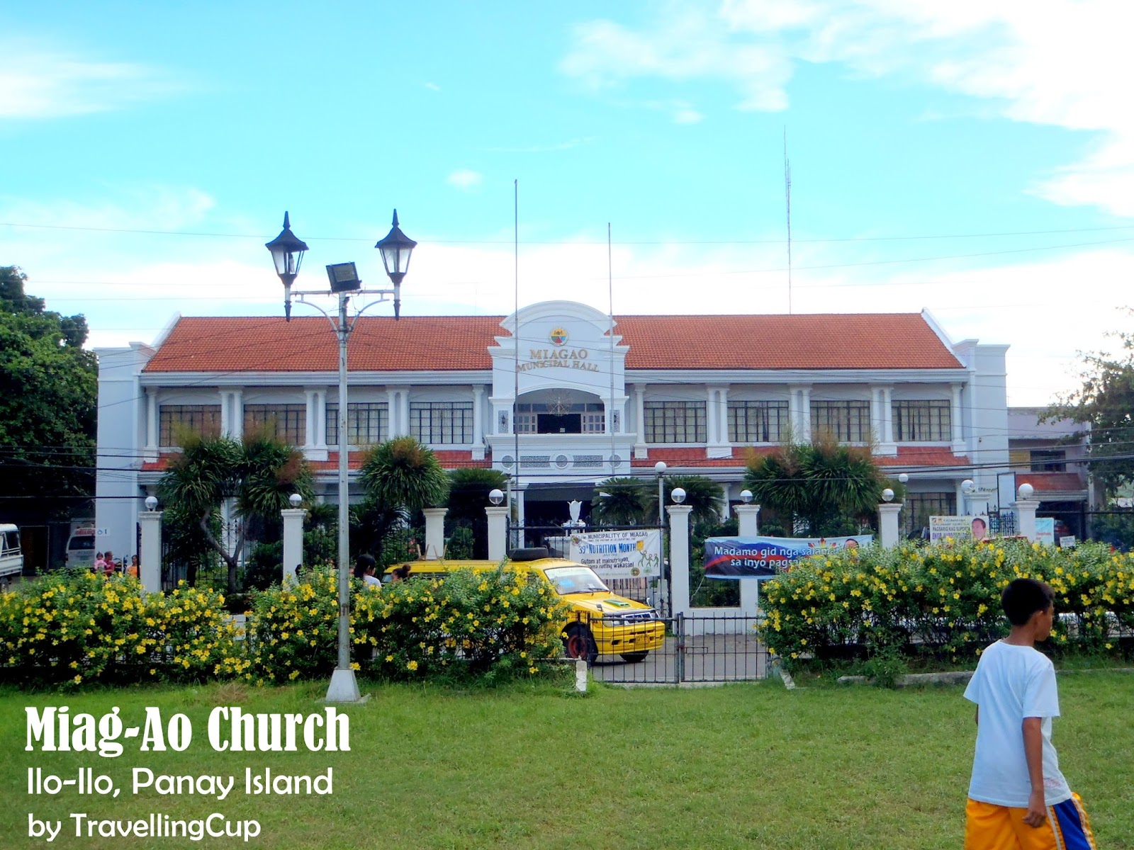 Miag-ao Church | What to Visit in Ilo-Ilo