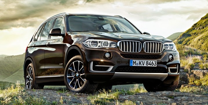 BMX X5 2015 a precios desde $ 74,000 en Perú – Autos Hoy