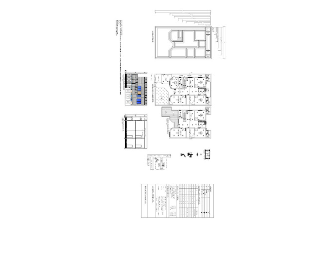 front elevation and maps - Civil Maps