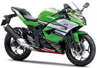 Harga dan Spesifikasi Kawasaki Ninja 250 RR Mono Terbaru - AUTOMOTOR