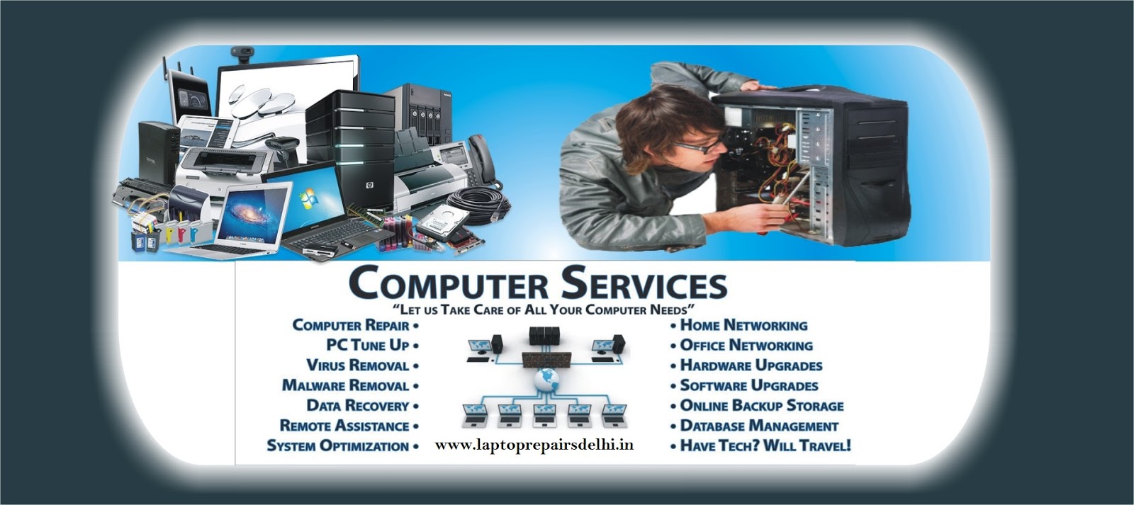 Dell Laptop Service Center In Delhi, Noida, Gurgaon, Ghaziabad: Fix ...
