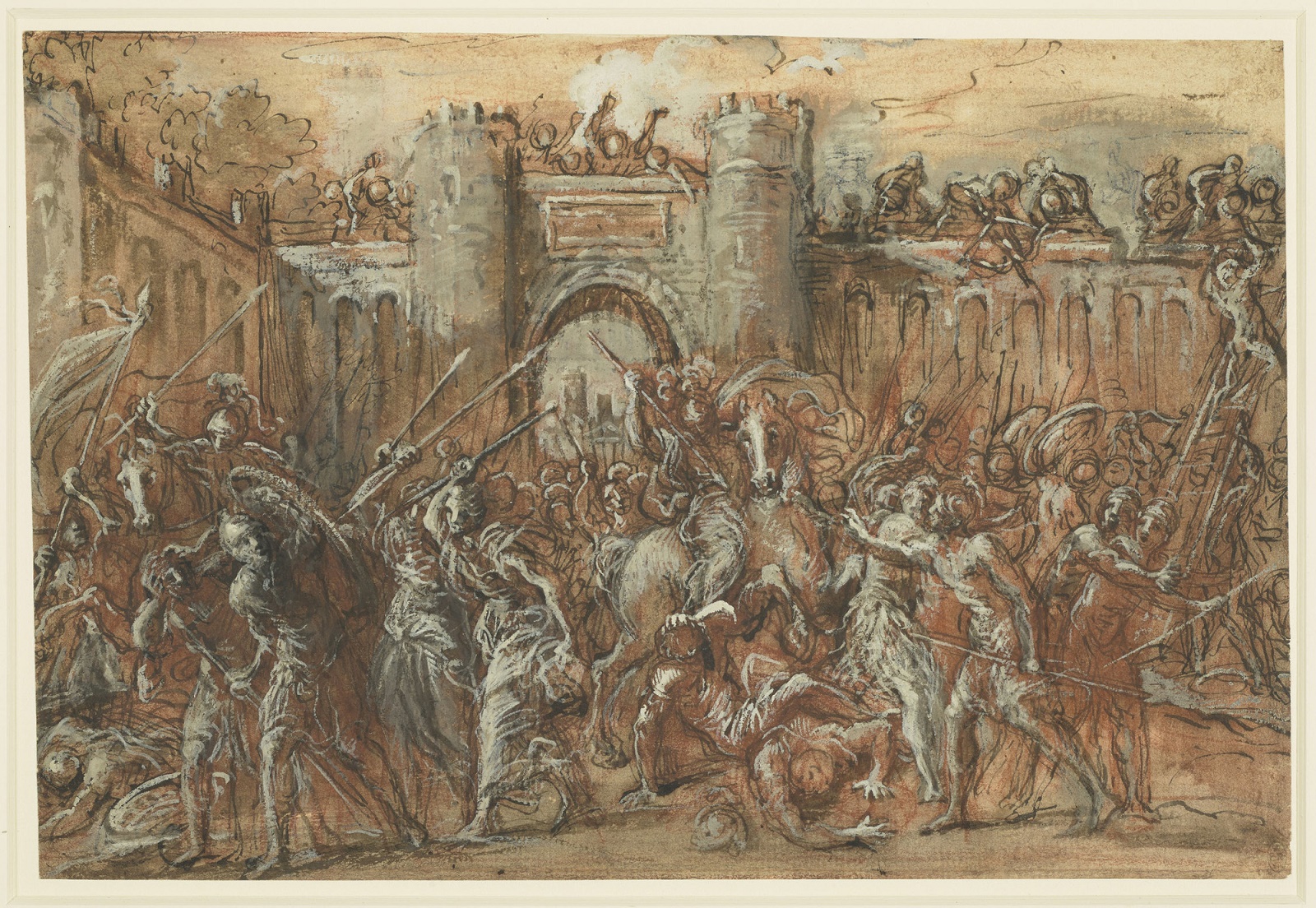 Spencer Alley: Giuseppe Passeri (1654-1714) - Late Baroque Narratives