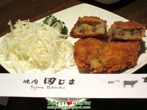 Selby's Food Corner: Tajima Yakiniku, PIK