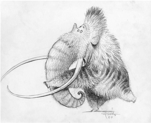 My Owl Barn: Award Winning Artist Carter Goodrich