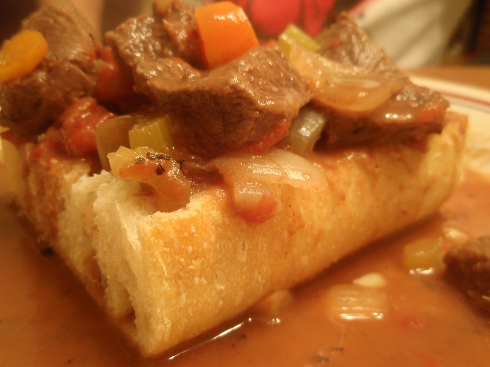 Culinary Orgasm: Trencher Venison Stew (crockpot)