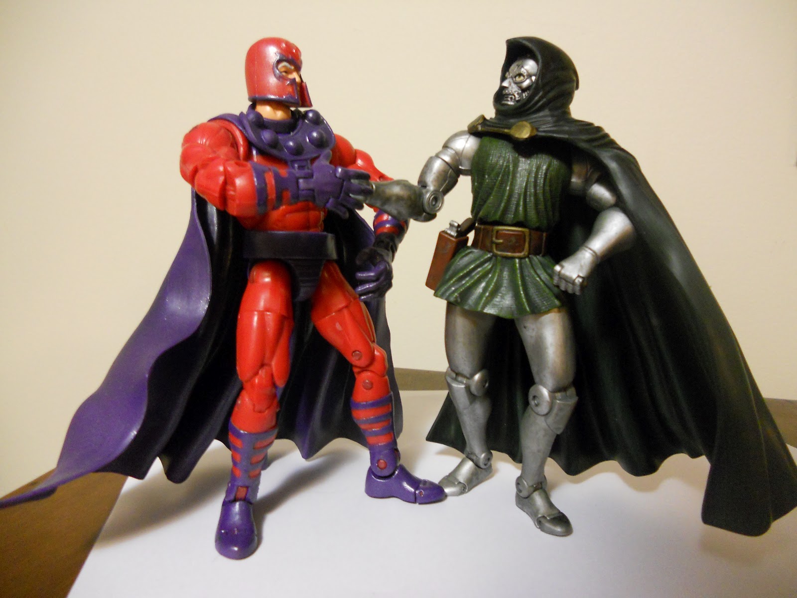 Opinions Can Be Wrong: Marvel Legends: Doctor Doom
