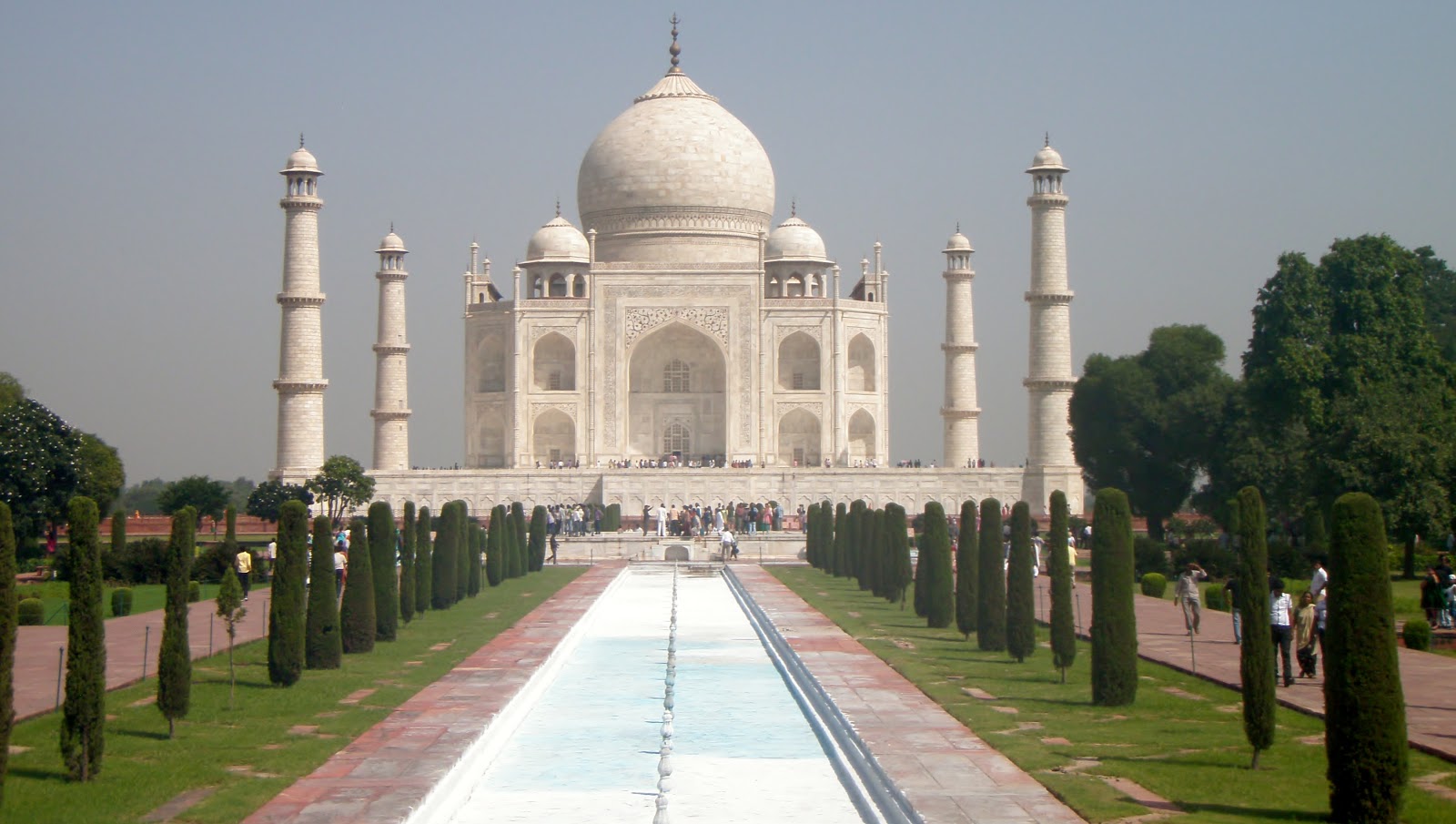 The Taj Mahal | True Love Story Behind This Wonder | World For Travel