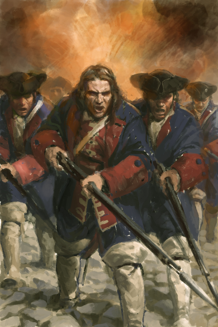 Toni Deu: BARCELONA 1714