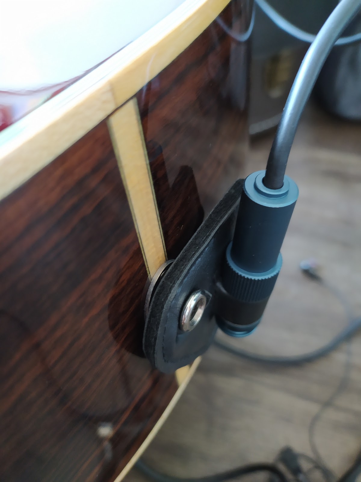 Double X1 Pro Soundhole Guitar Pickup | Chords Haven