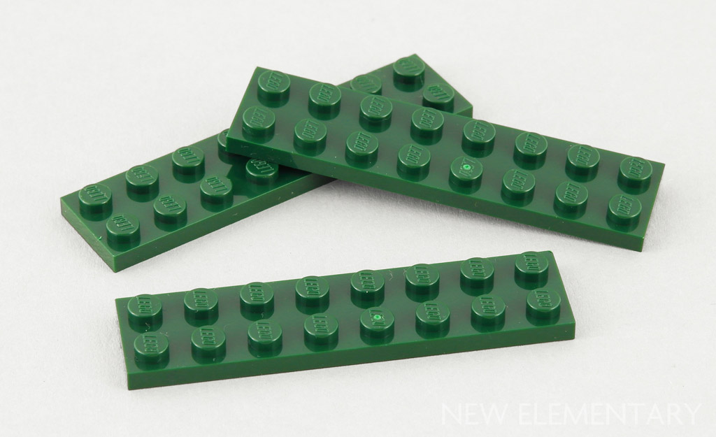 Minecraft 2017: the new parts | New Elementary: LEGO® parts, sets and ...